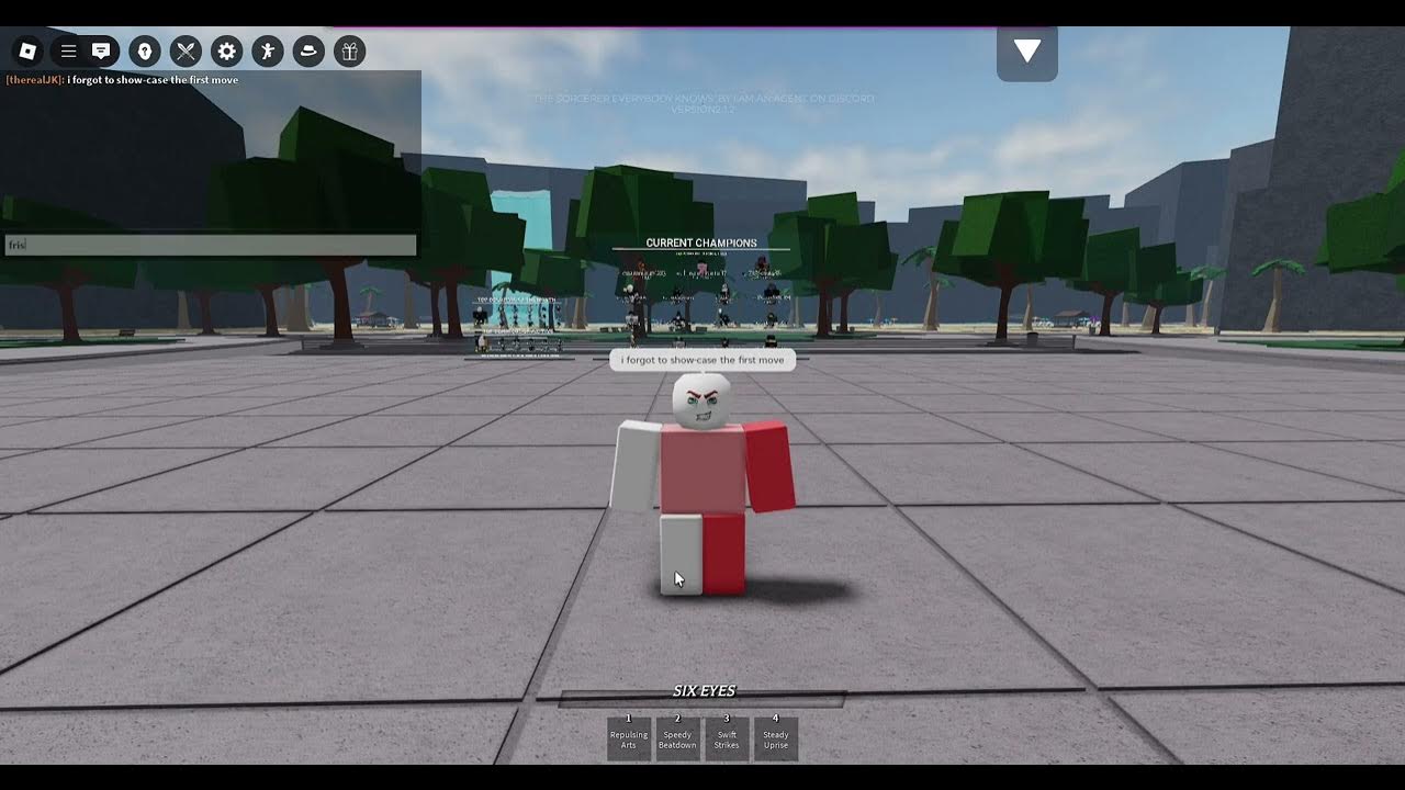 Roblox gojo script - YouTube