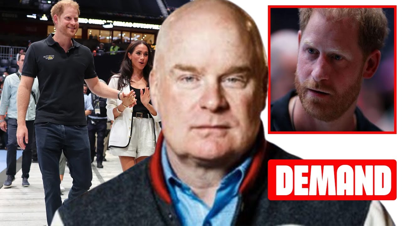 OUTRAGE! CEO Scott Moore DENIES Harry's Demand for a $1 5M Payment as ...