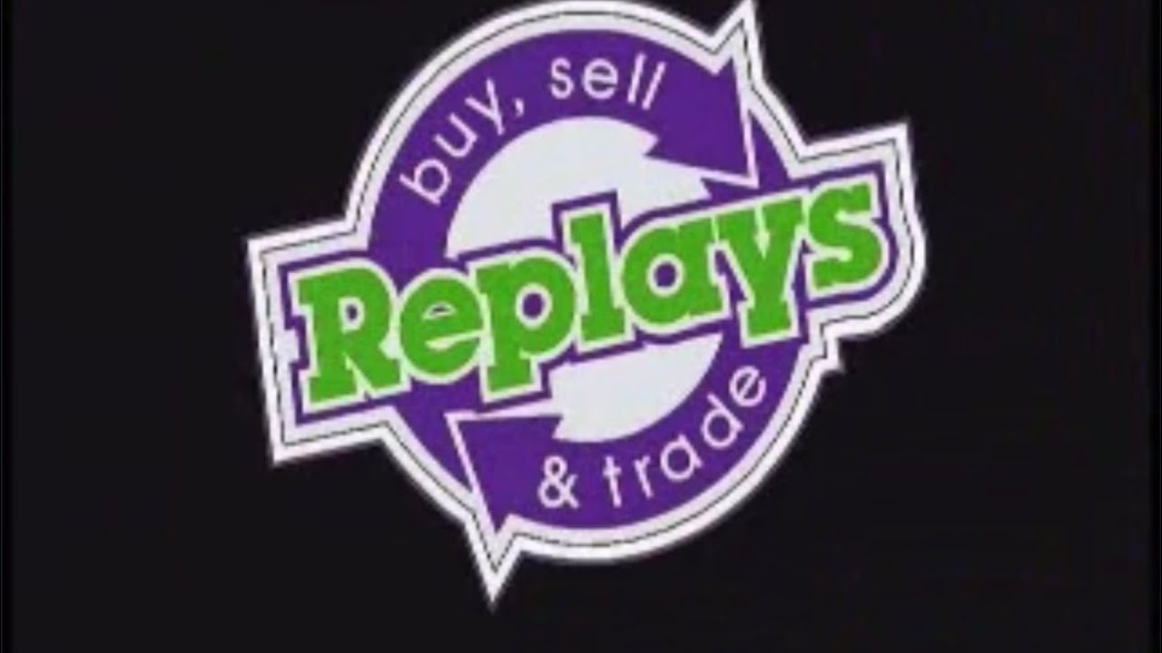 Replay’s Gameware “Lowest Prices” commercial (with Super Mario Bros ...