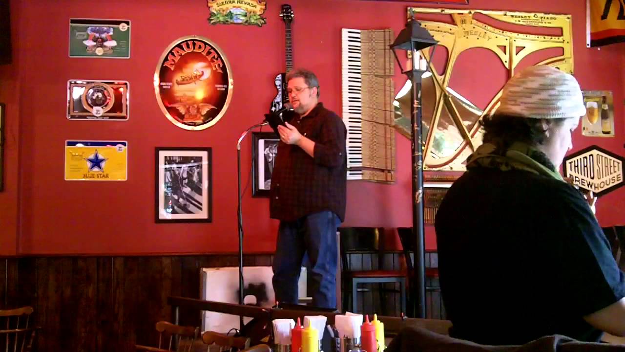 Michael Merriam - 2013 Minnesota Speculative Fiction Writers' Showcase ...