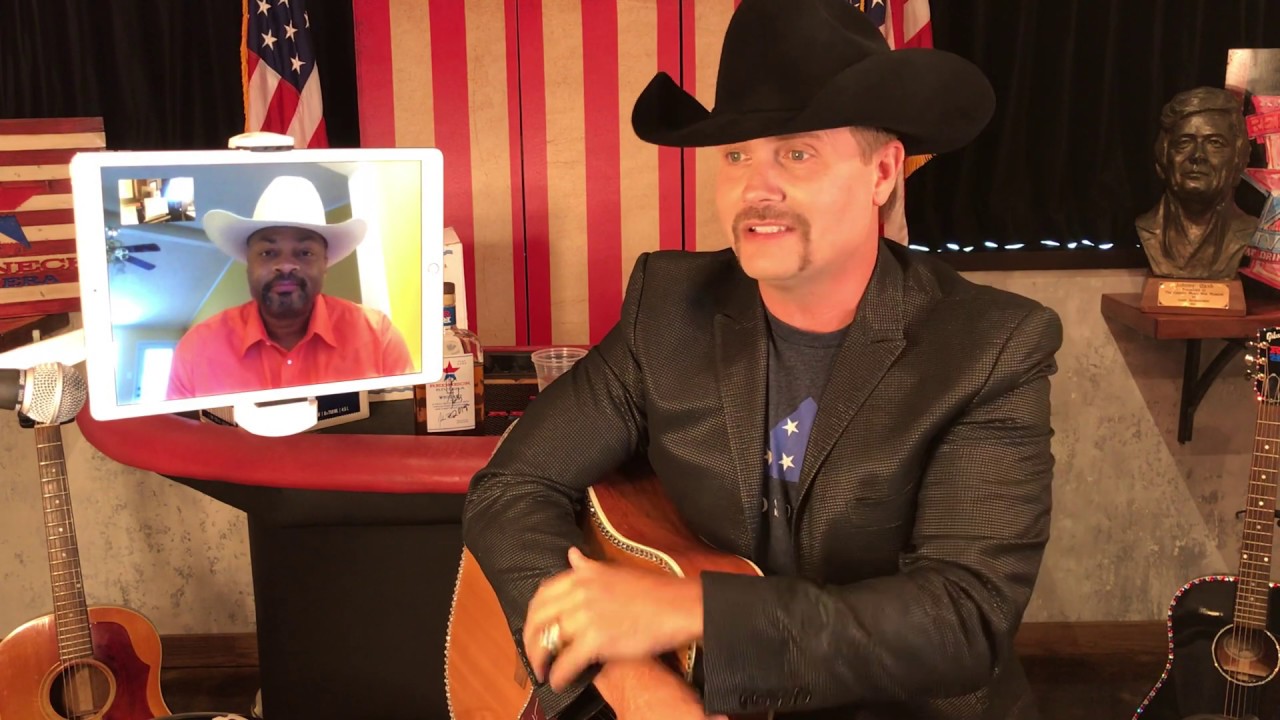 John Rich "Fathers Day Special" Happy Hour 2020 with Cowboy Troy and BJ ...
