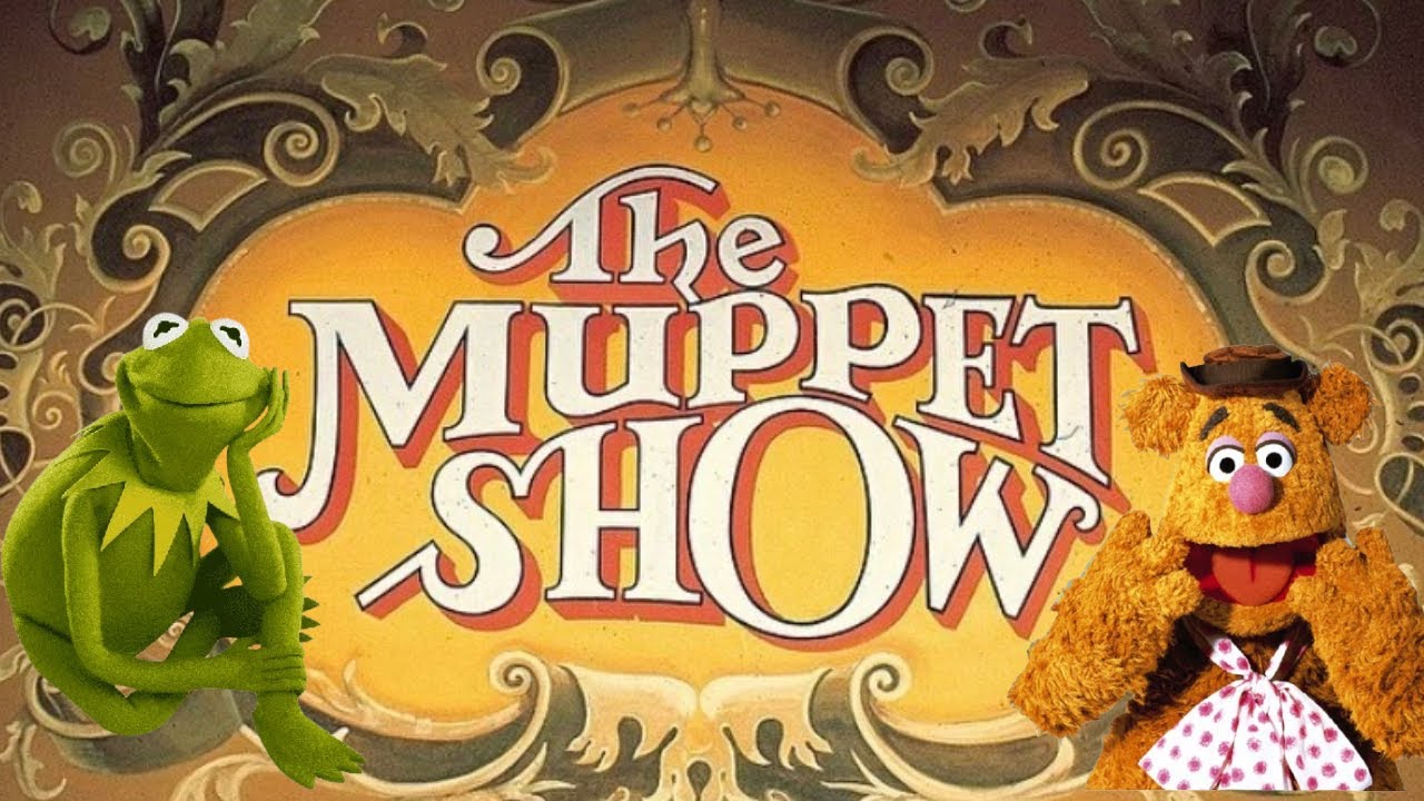 The Muppets | Speed Drawing - YouTube