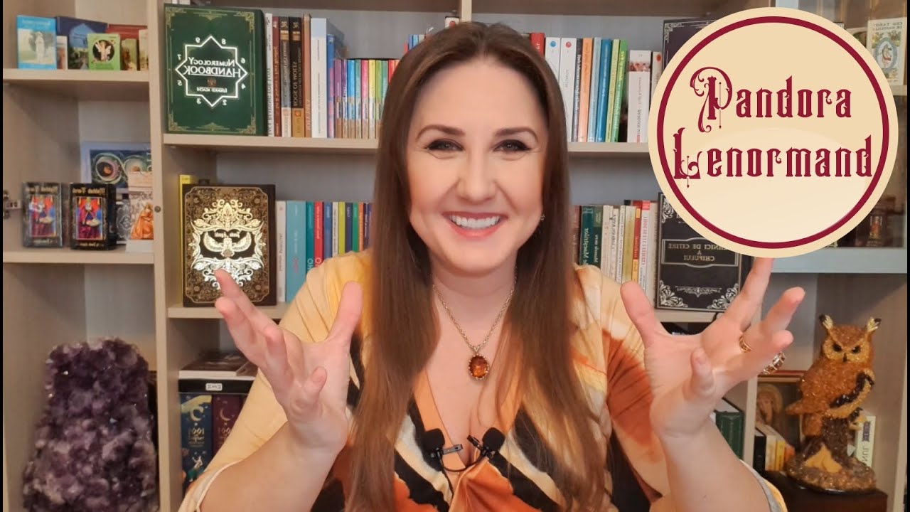 Pandora Lenormand | by Suada Agachi - YouTube