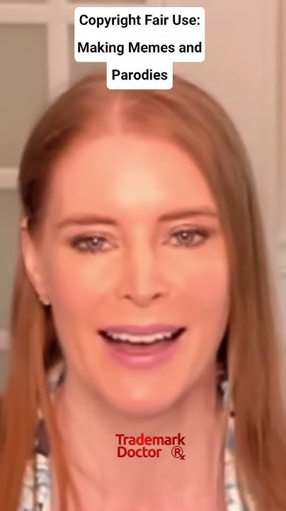 Copyright Fair Use: Making Memes and Parodies #shorts #copyright # ...