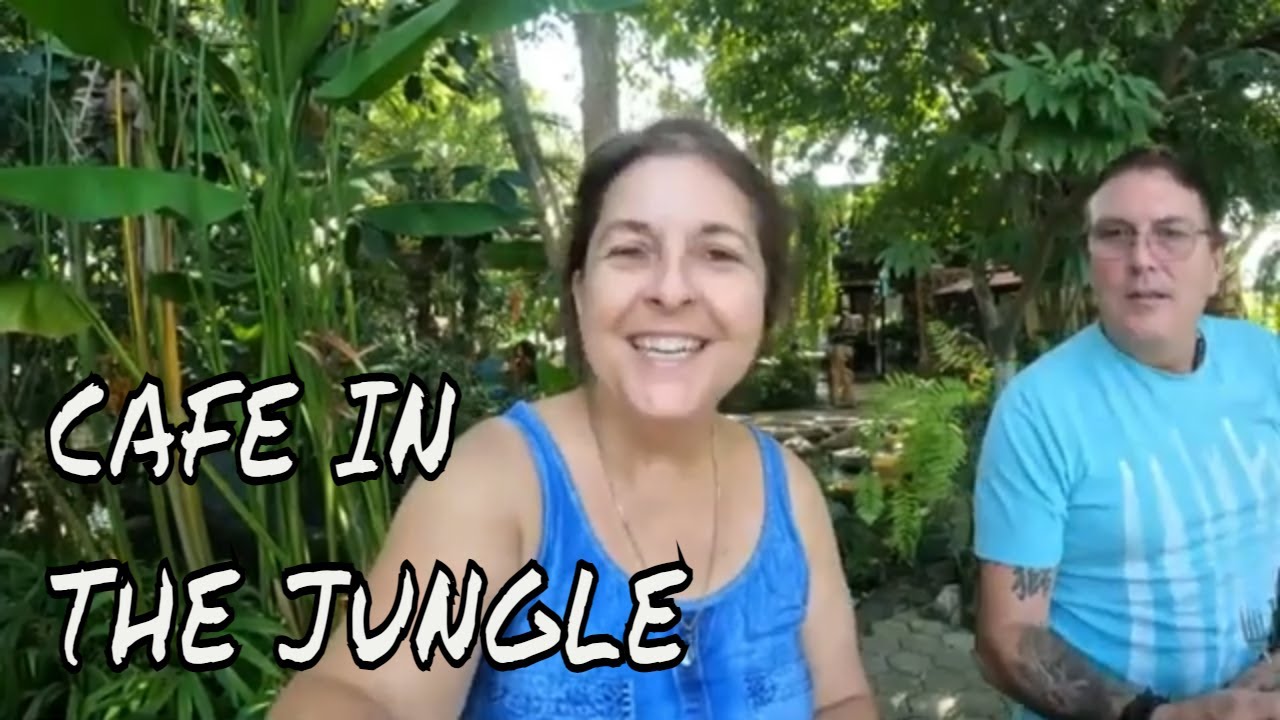 PAN MAI CAFE AND BOTANICAL GARDENS HANG DONG - YouTube