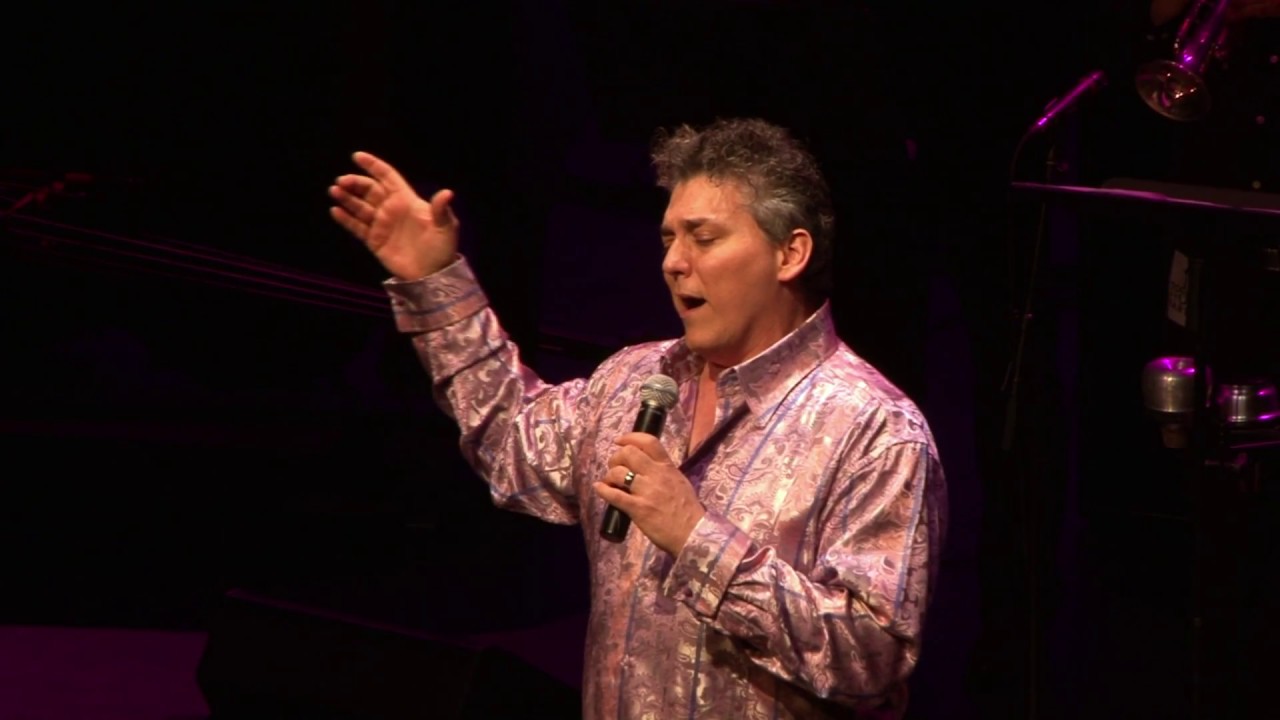 CARUSO sung by George DeMott at Tosco Music Party - YouTube