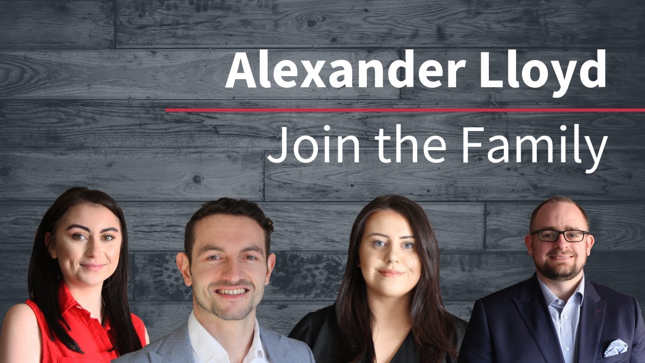Join the Team | Alexander Lloyd - YouTube