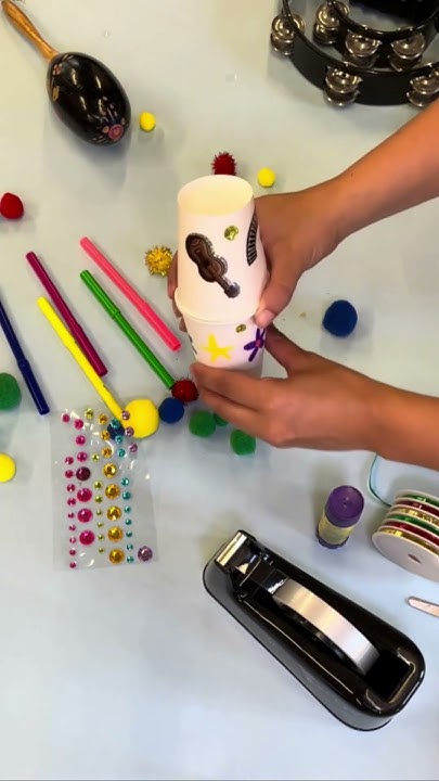 DIY Music Instrument - YouTube