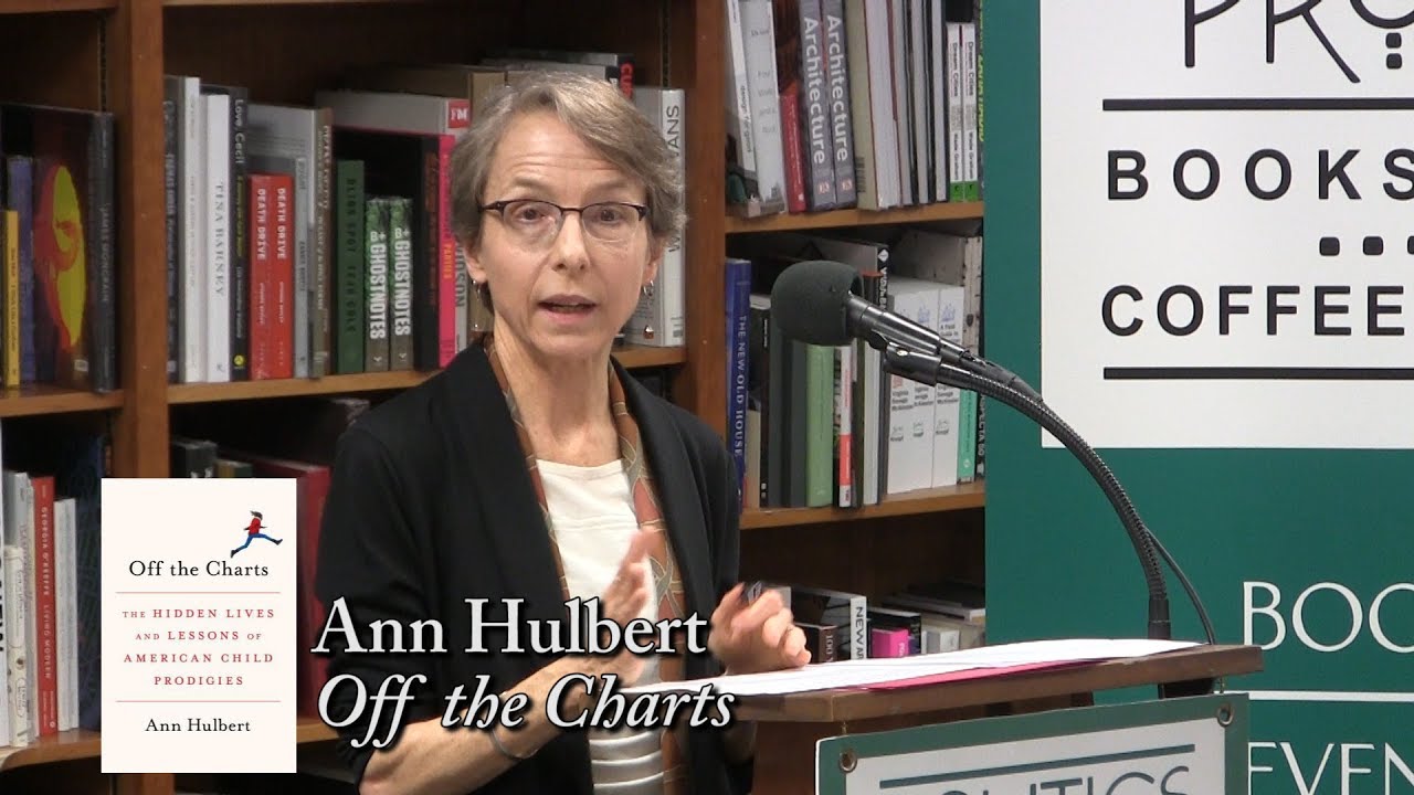 Ann Hulbert, "Off The Charts" - YouTube