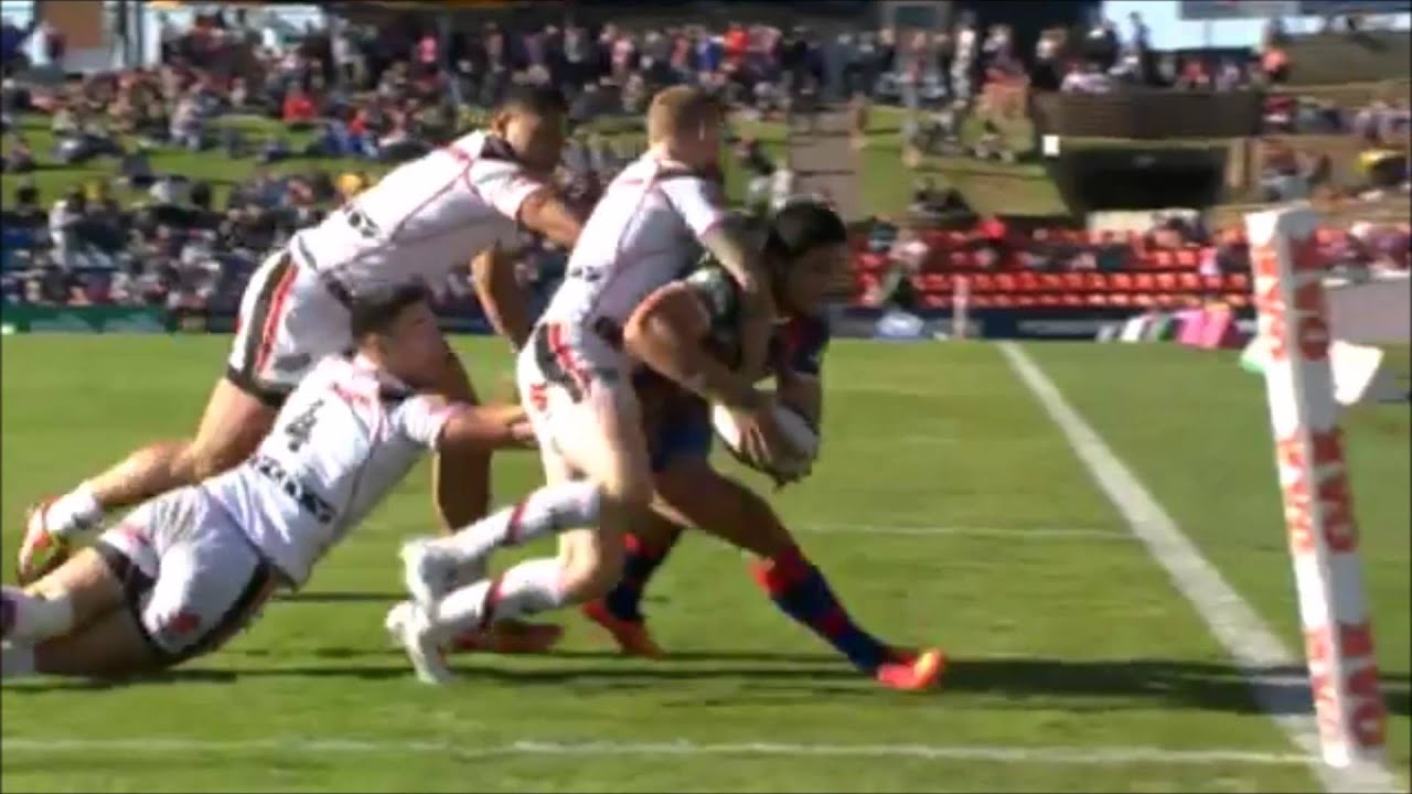 NRL 2014 Season Highlights - YouTube