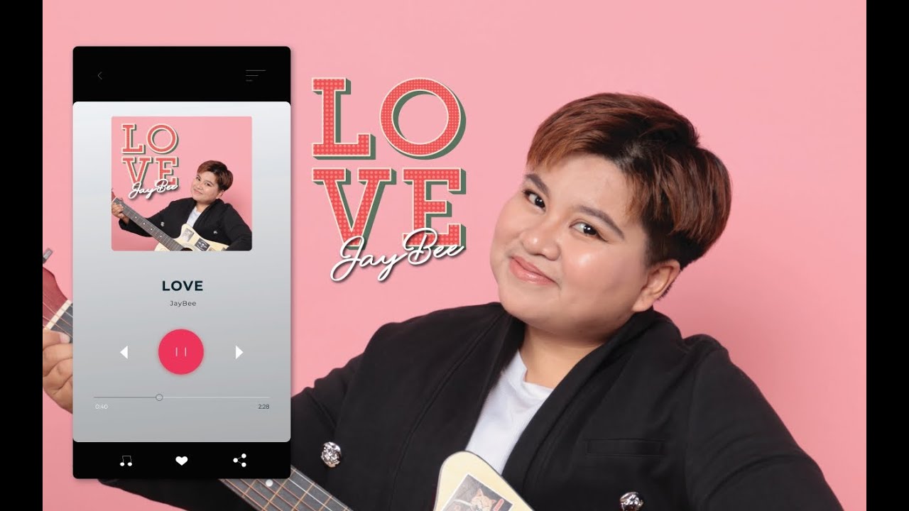 Jaybee - Love (Official Music Video) - YouTube