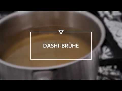 How To: Dashi-Brühe | 7Hauben