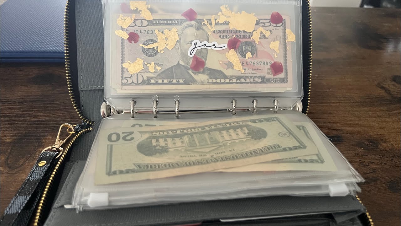 Oct Paycheck #1| Wallet Cash| #lowincome #cashenvelopes # ...