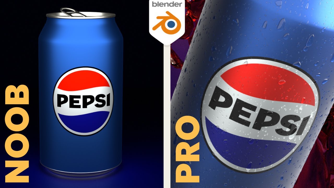 Product Shot Tutorial in Blender [full process] - YouTube