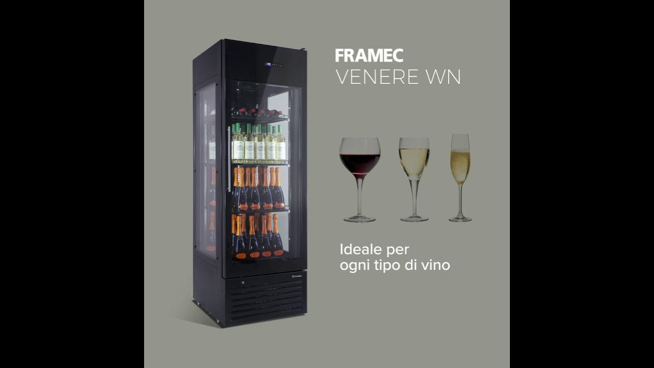 Framec - Venere WN - YouTube