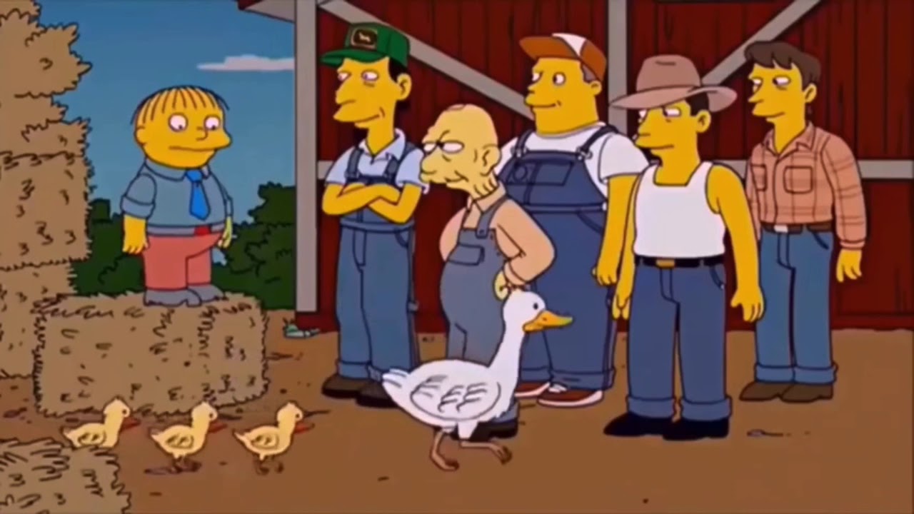 Ralph Wiggum Best Moments - YouTube