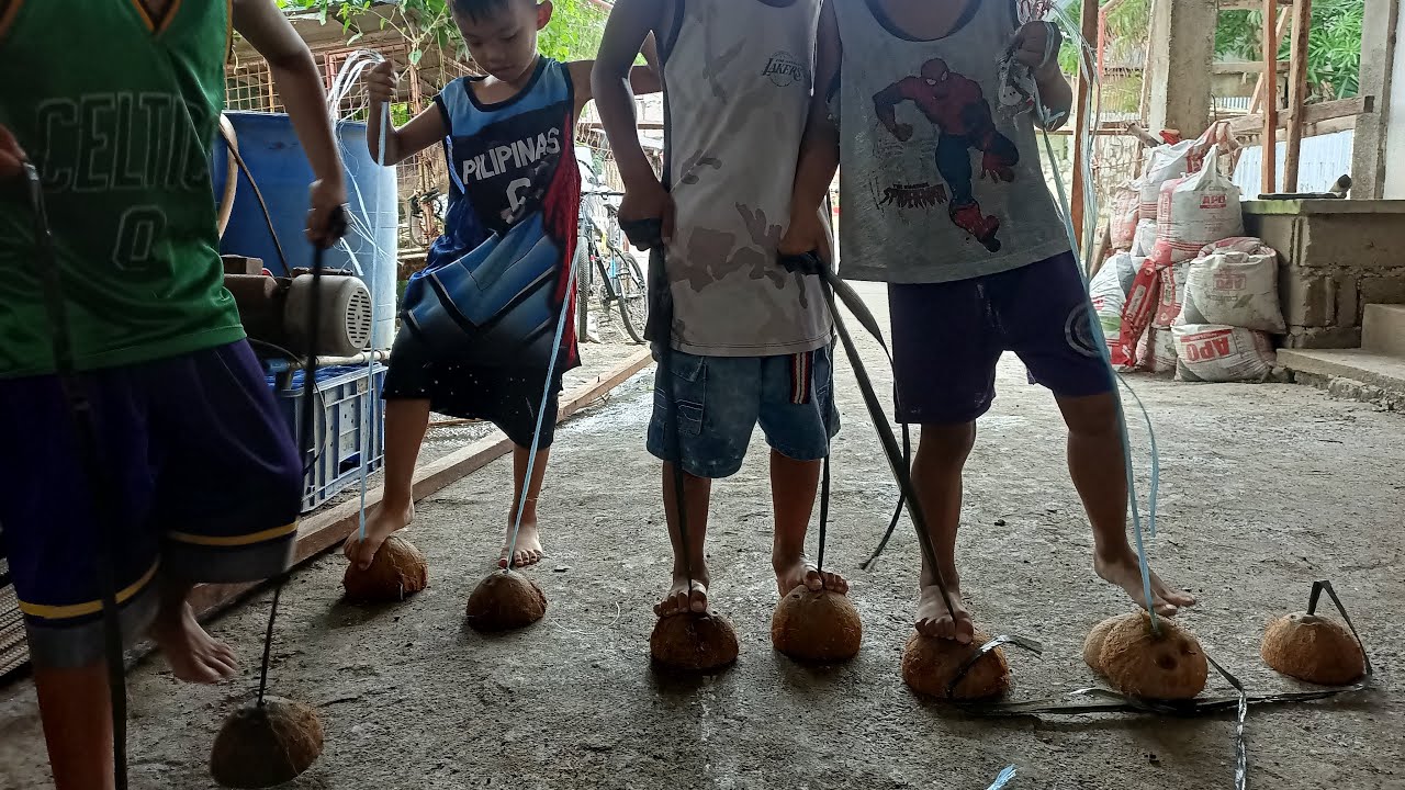 PALARONG 80/90'S PALARO NATIN - YouTube