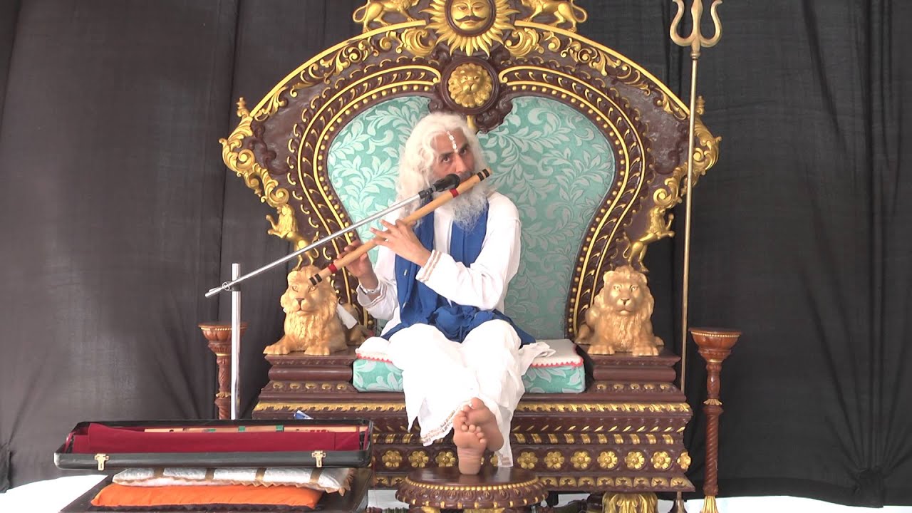 Raag Bihag on Flute - YouTube