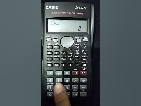 how to find permutation with scientific calculator## - YouTube