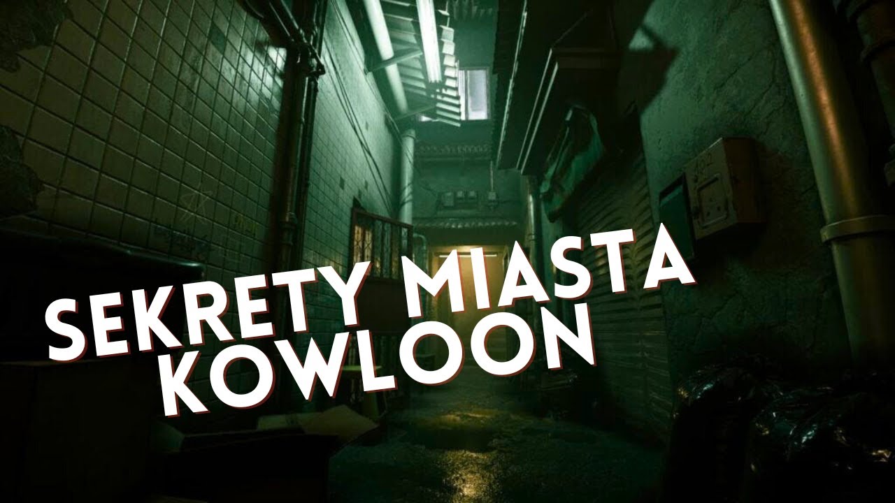 WELCOME TO KOWLOON - Indie Horror Game walkthrough#2 - YouTube