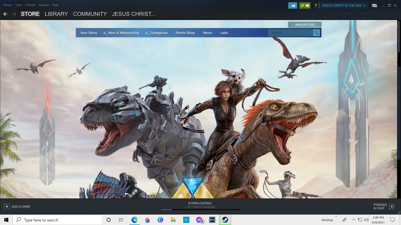 Ark survival evolved steam - herokum