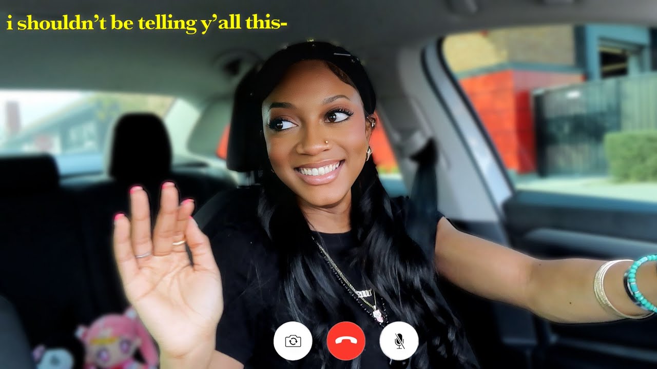 vlogging like we're best friends on facetime - YouTube