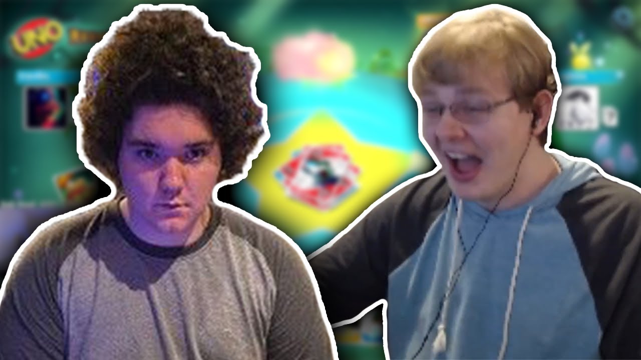 Traves making CallMeCarson laugh (Part 3) - YouTube