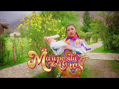 Mariposita de Oro - Puras Palabras ( Pascuas Tayacajino) - YouTube