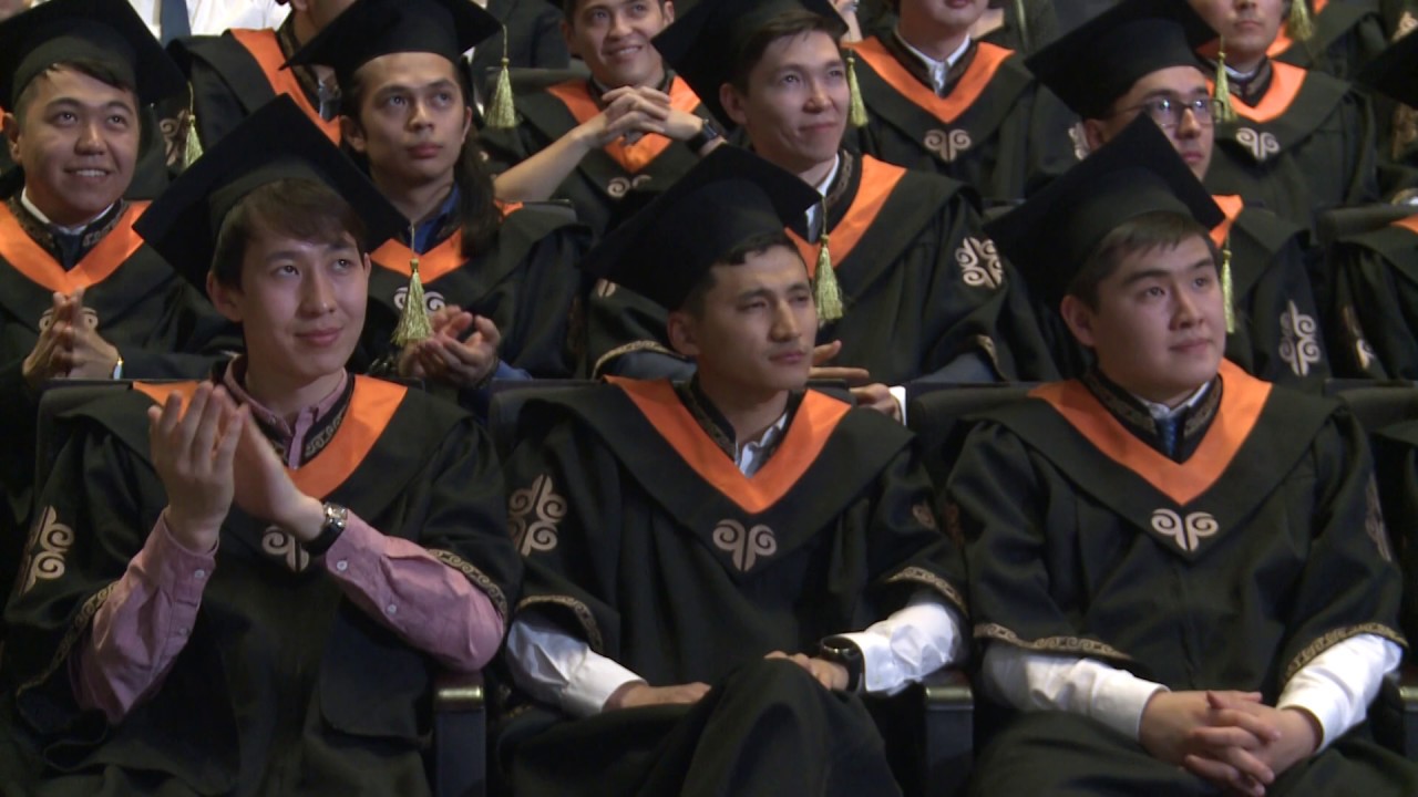 NU Graduation Ceremony - 2019 (SEng) - YouTube