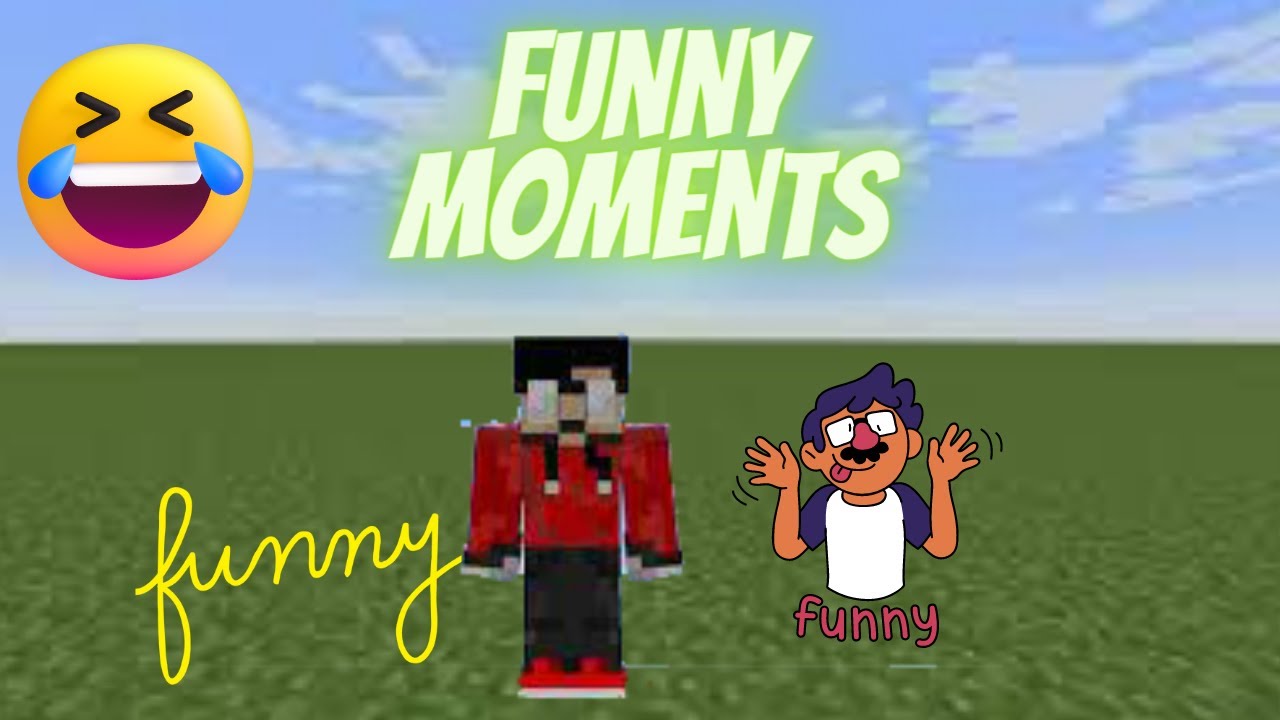 Top 4 Rawknee gamerz funny moments in minecraft - YouTube