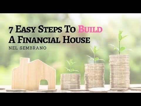 7 Easy Steps to Build a Solid Financial House - YouTube
