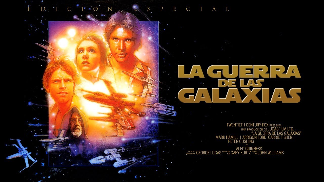 Trailer A - Star Wars Trilogy: Special Edition (1997) - YouTube