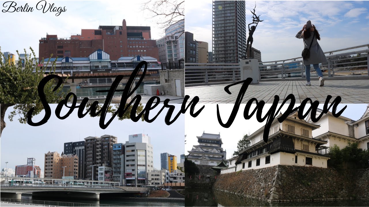 Japan | Southern Part - YouTube