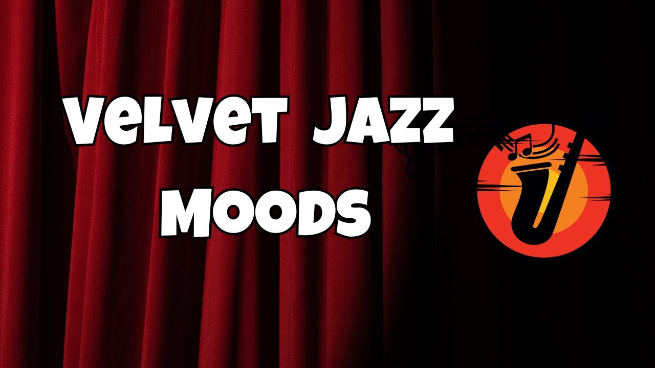 Velvet Jazz Moods 🎷 Smooth Saxophone Serenade for Relaxation | Romantic ...