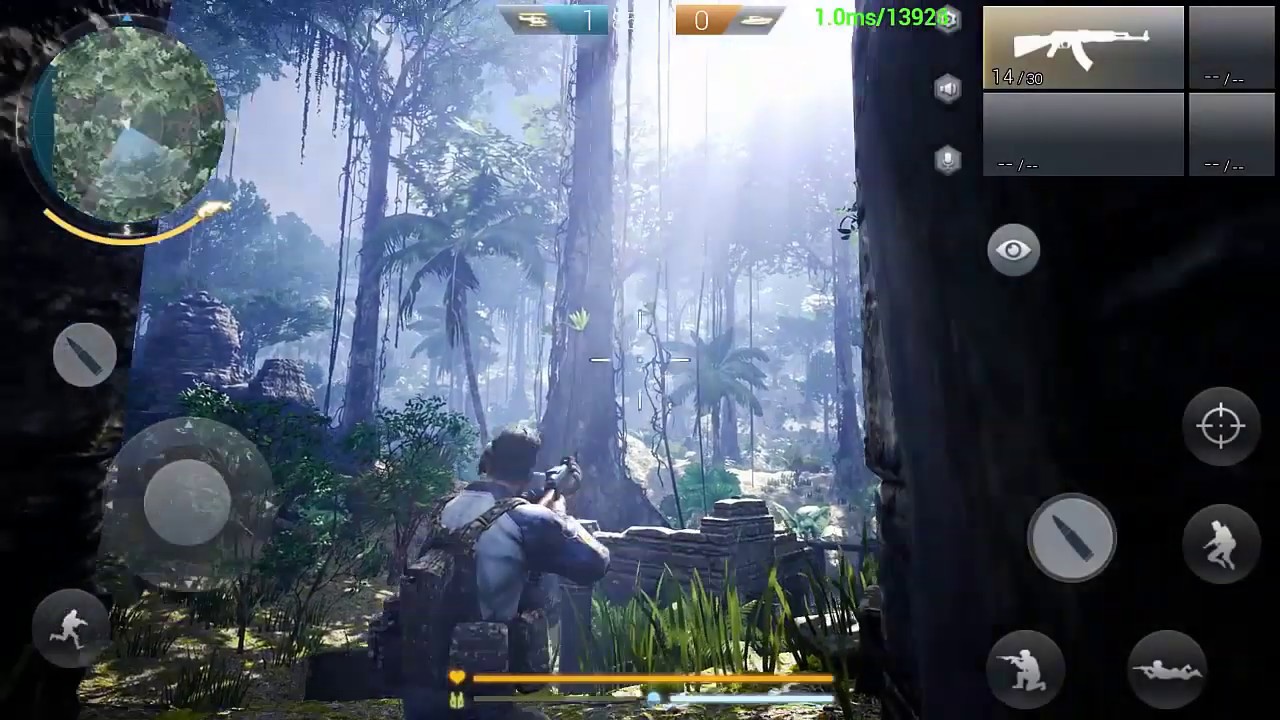 STEALTH TRACKING - Gameplay first look, stunning graphics - YouTube