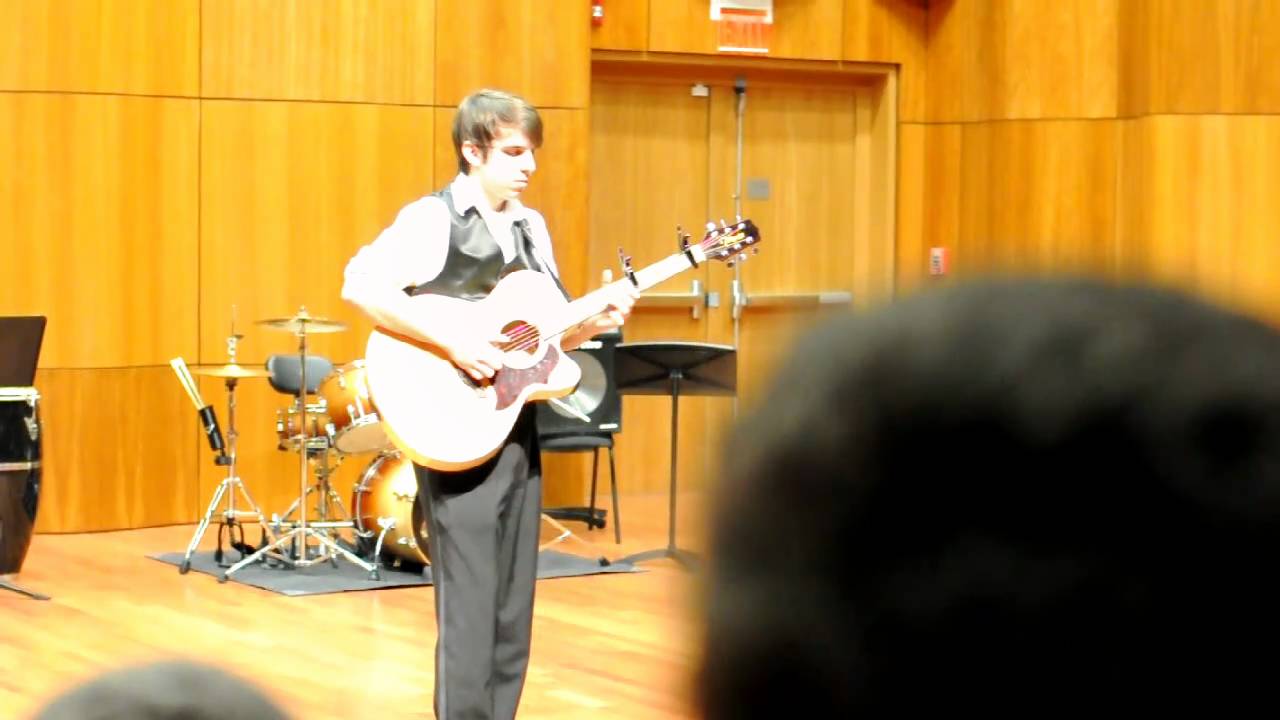 Rylynn cover by Dean DiMarzo - YouTube