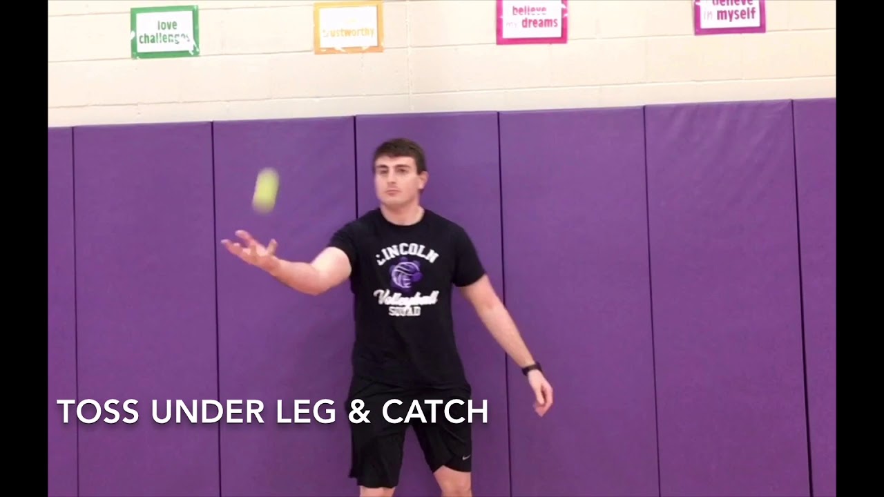 Tennis Ball Challenges - YouTube