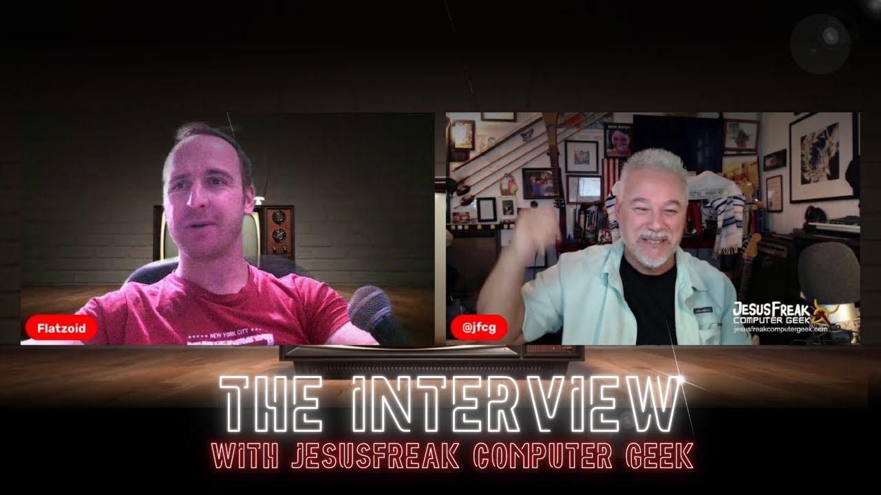 JFCG Full Interview - YouTube