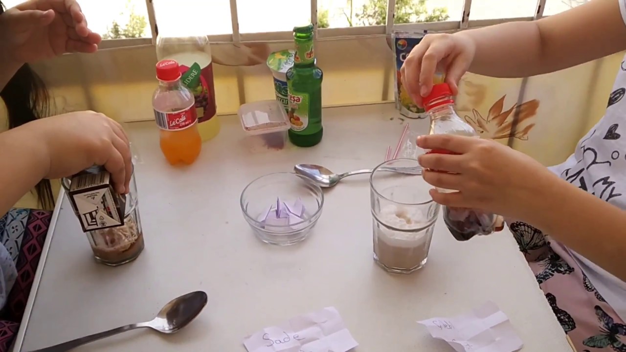 Smothiee Challenge - YouTube