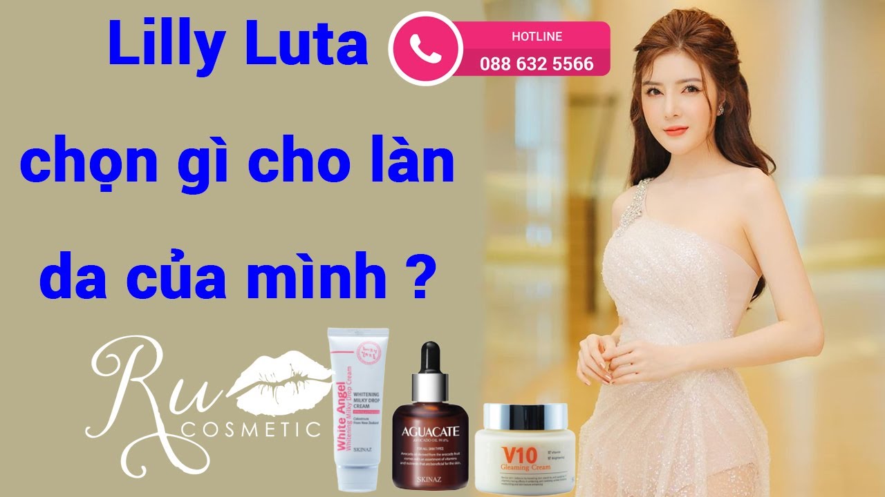 Tinh chất bơ Skinaz - Trắng da White Anger Skinaz - Hotgirl Lyly Luta ...