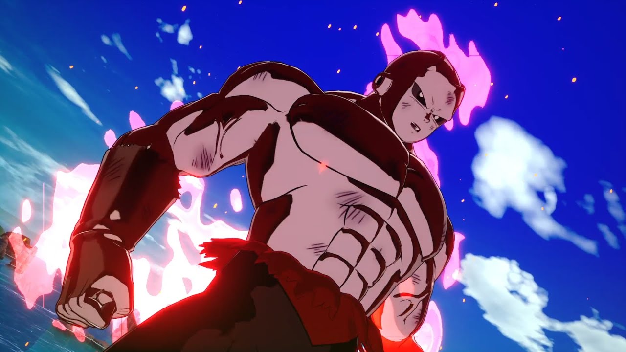BALD SQUAD IS BROKEN IN SPARKING ZERO....... - YouTube