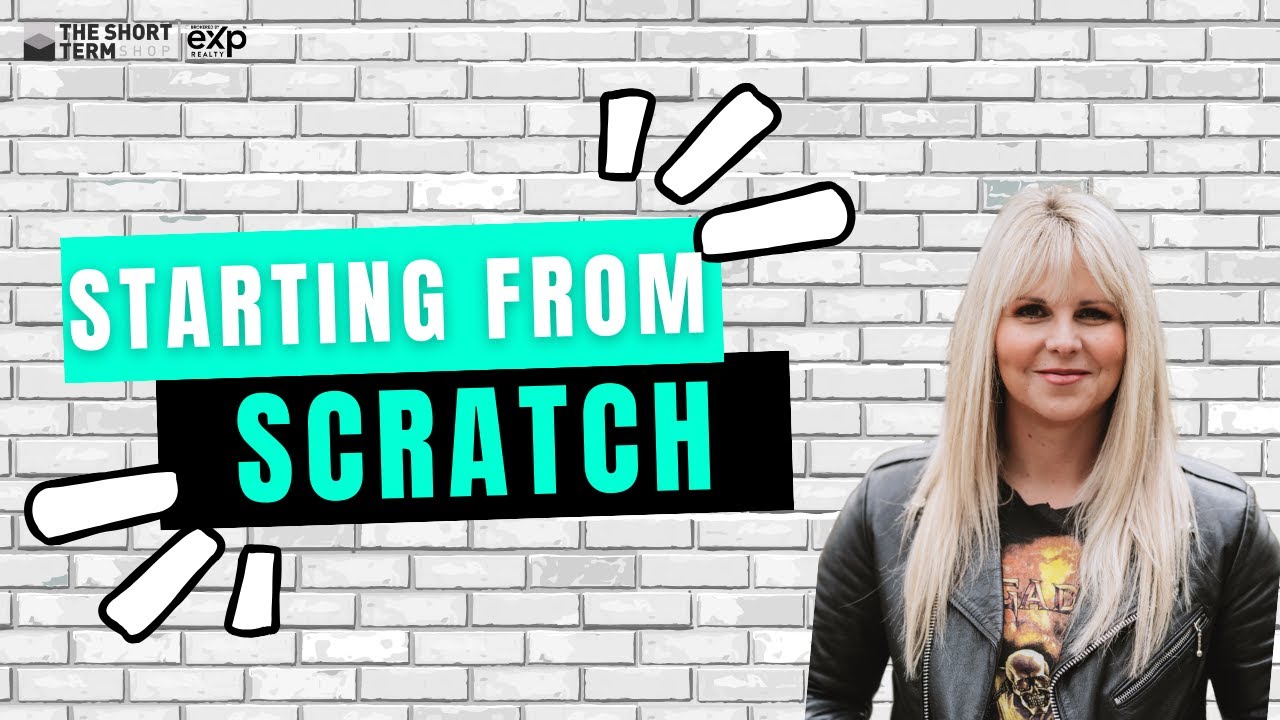 Starting from Scratch with Bailey Kramer | The Short Term Show with ...