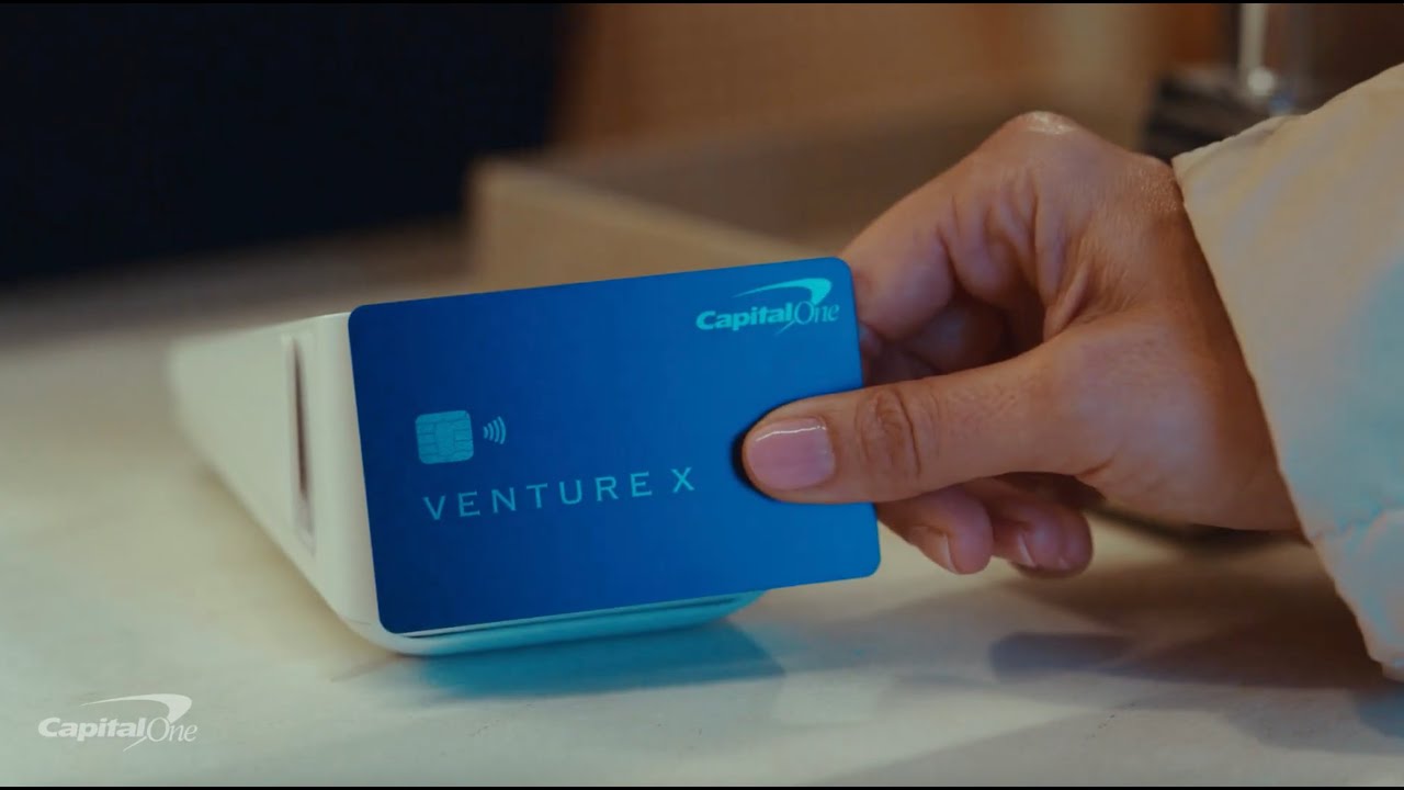 My Hands, Her Commercial Jennifer Garner's Capital One Venture X Double ...
