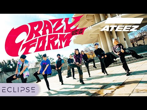 [KPOP IN PUBLIC] ATEEZ - ‘미친 폼 (Crazy Form)’ One Take Dance Cover by ...