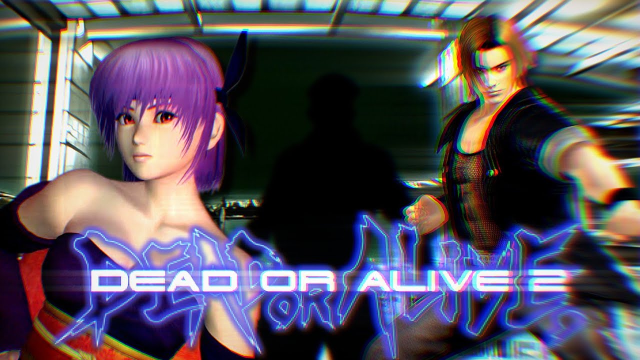 O FINAL DO TENGU (e a raivinha da ayane) - DOA 2 HARDCORE (PS2) - YouTube