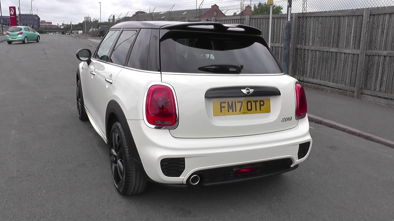 MINI HATCHBACK 1.5 Cooper 5dr [JCW Sport/Pepper Pack] U68330 - YouTube