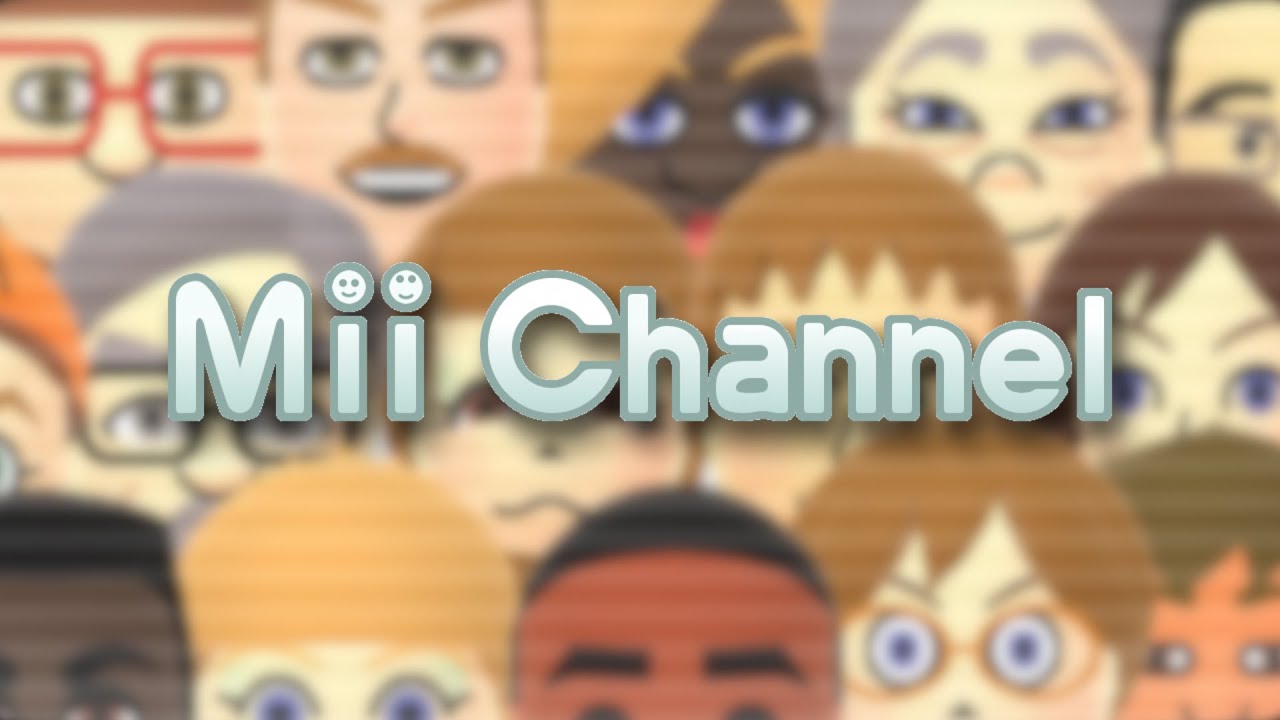 Mii Plaza (Main Theme) - Mii Channel - YouTube