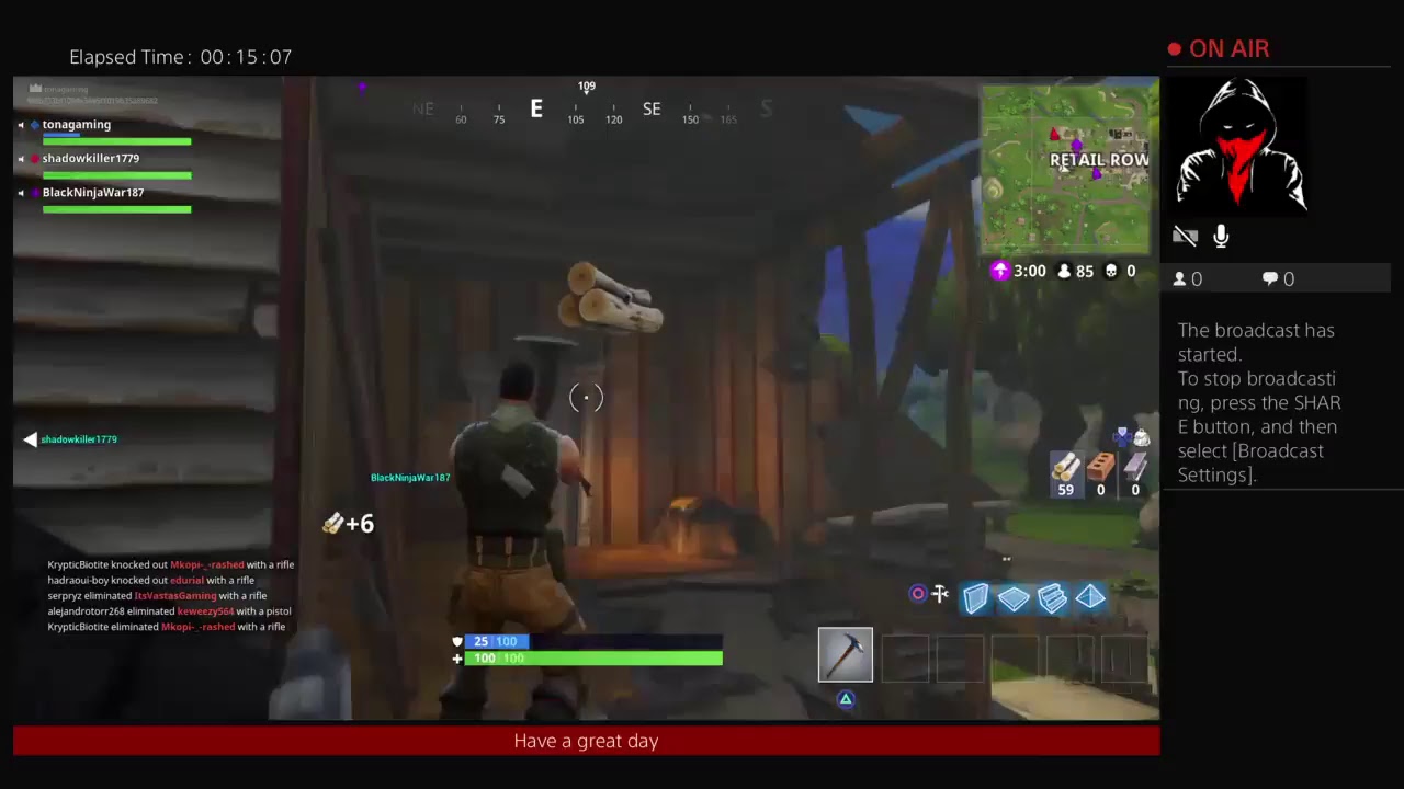Fortnite gameplay SHHHHH STAY SNEAKY - YouTube