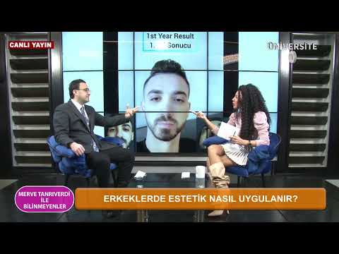 ERKEKLERDE ESTETİK NASIL OLMALI ? / OP.DR. MURAT KOÇ YİĞİT / KBB & YÜZ ESTETİK UZMANI