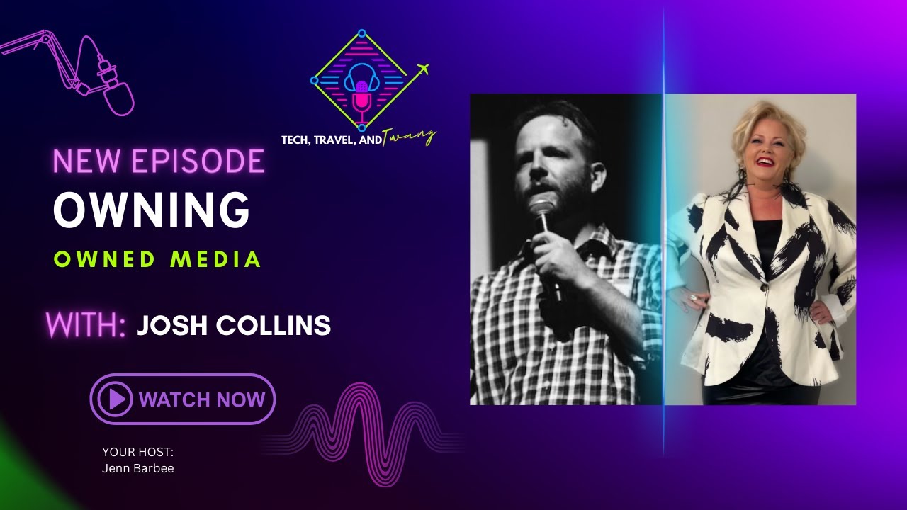 Owning Owned Media with Josh Collins - YouTube
